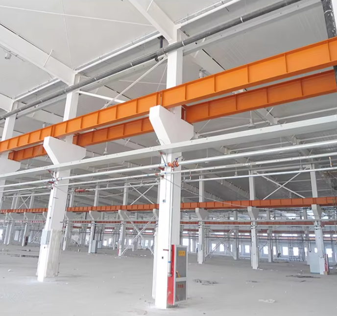 Wind Resistance Grade 12 Earthquake Resistance Grade 8 Prefabricated ...